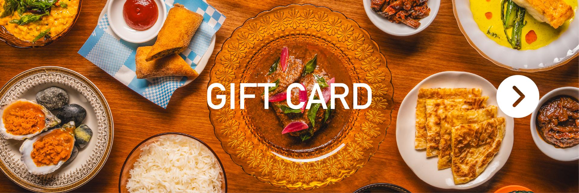 Unlisted Collections - Gift Card